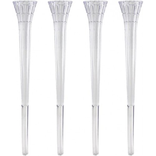 PILLARS PLASTIC SPIKED 9"