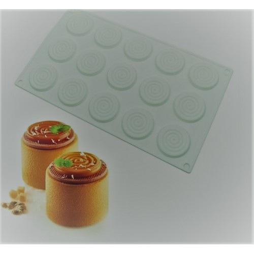 SILIKO CHOC MOULD