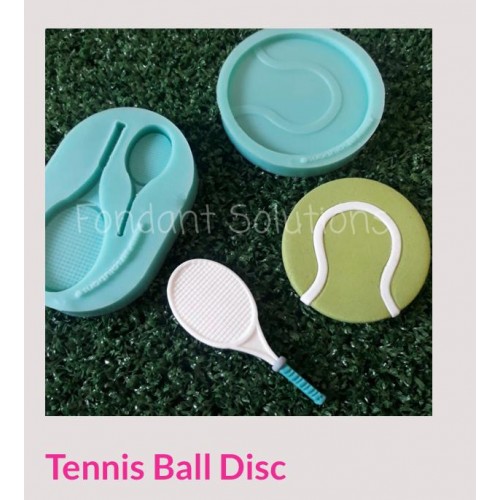 FS TENNIS BALL DISC 5CM