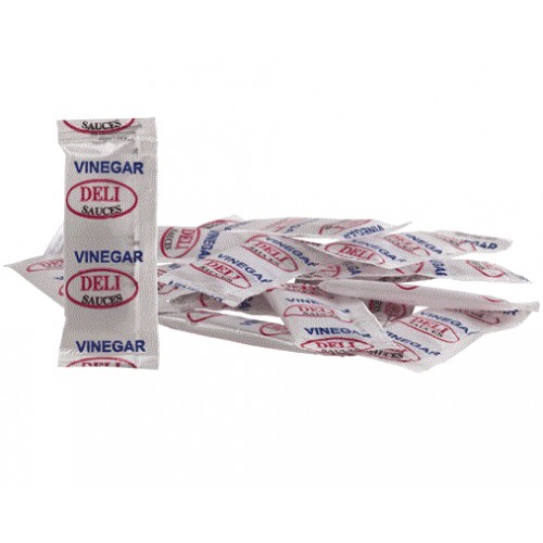 VINEGAR SACHETS DELI 400'S