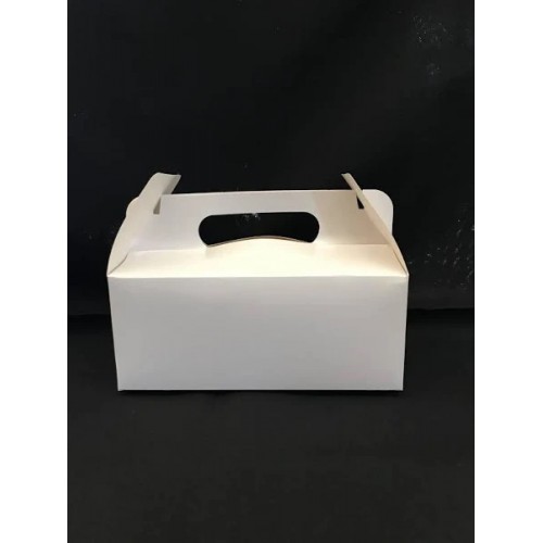 PARTY BOXES WHITE