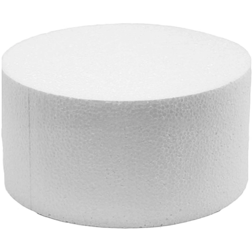 POLYSTYRENE DUMMY ROUND 250*150MM
