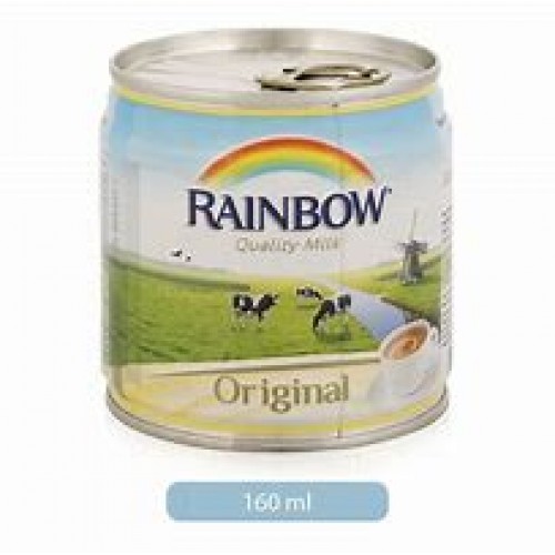 RAINBOW MILK ORIGNAL 170ML